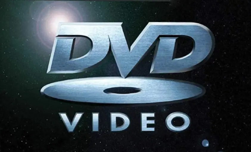 Customise your own DVD Screensaver 📀 Bouncing DVD Logo Live